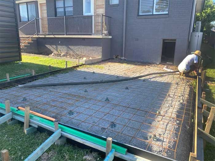 Newcastle Concrete Resurfacing | Epoxy Coating & Concrete Resealing