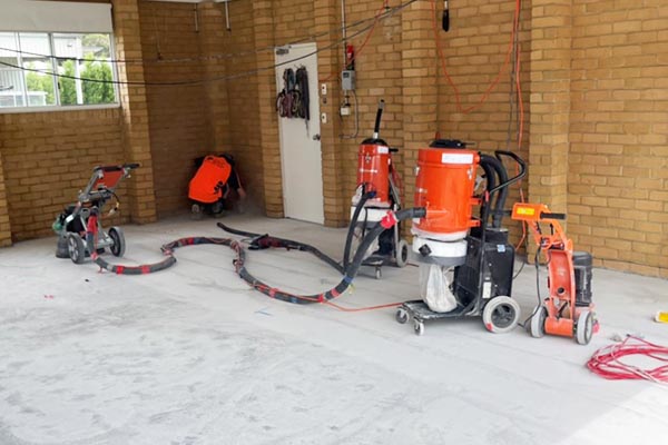 Newcastle Concrete Resurfacing | Epoxy Coating & Concrete Resealing